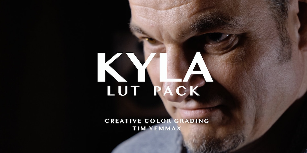 Luts PACK kyla F-LOG, Cinematic Color Grading for Fujifilm F-log in ...