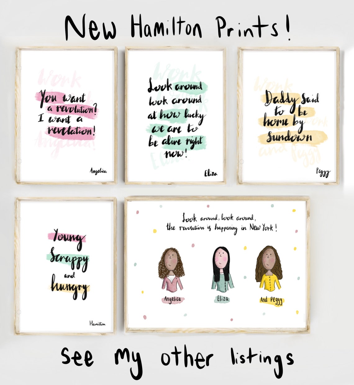 Wicked Print, Musical Theatre Print, Wicked Poster, Defying Gravity ...