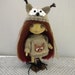 Outfit Fox Owl Panda Bunny Unicorn for BJD Dolls 16 Cm - Etsy