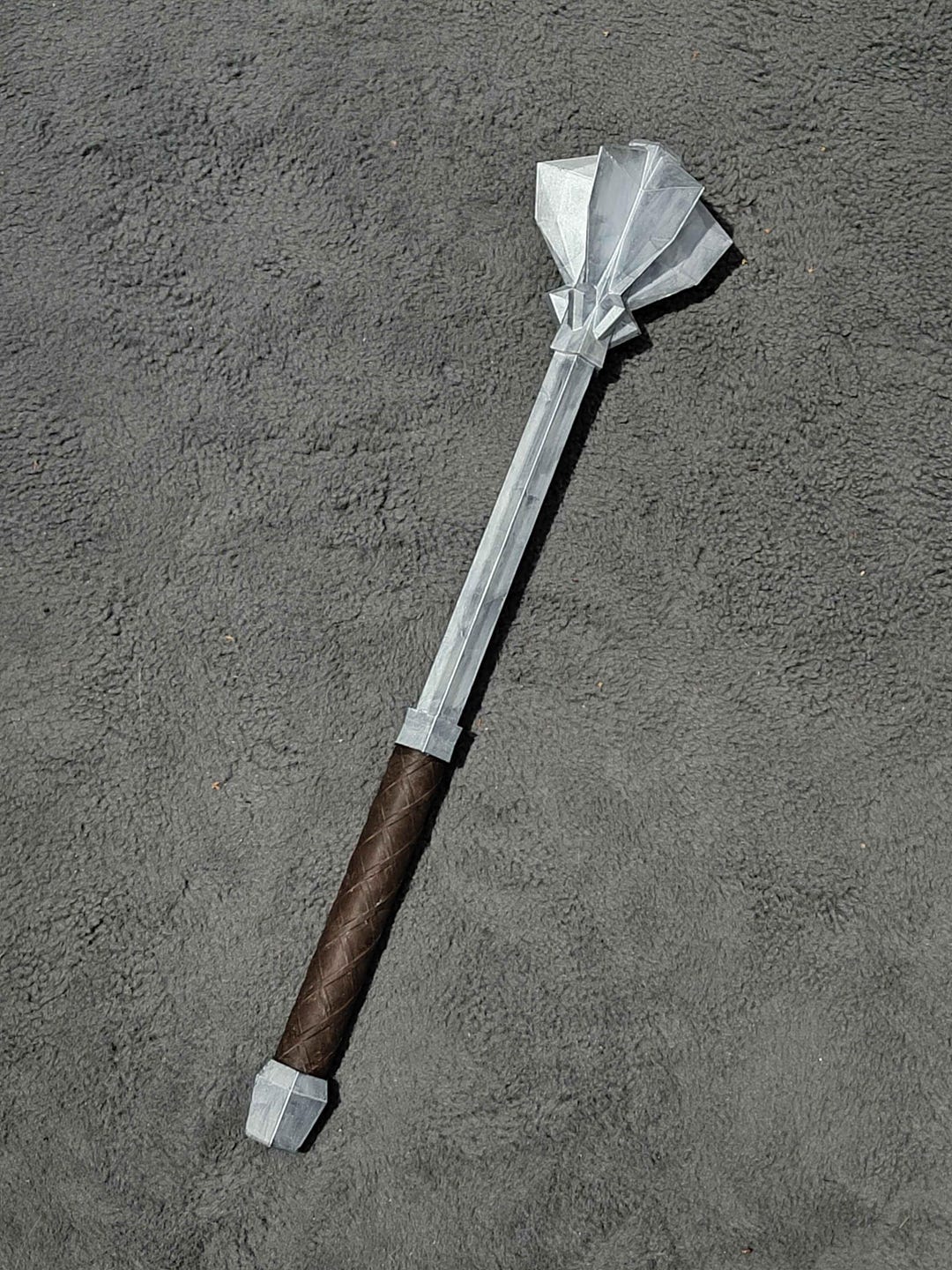 3D Print Mace Prop Digital Files - Etsy Canada