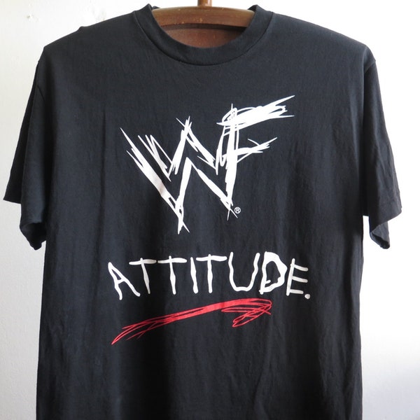Wwe Logo T Shirt - Etsy