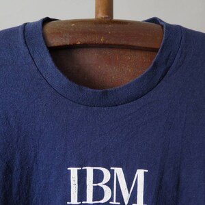 Vintage IBM Personal System/2 T Shirt IBM Computer T Shirt 80s ...