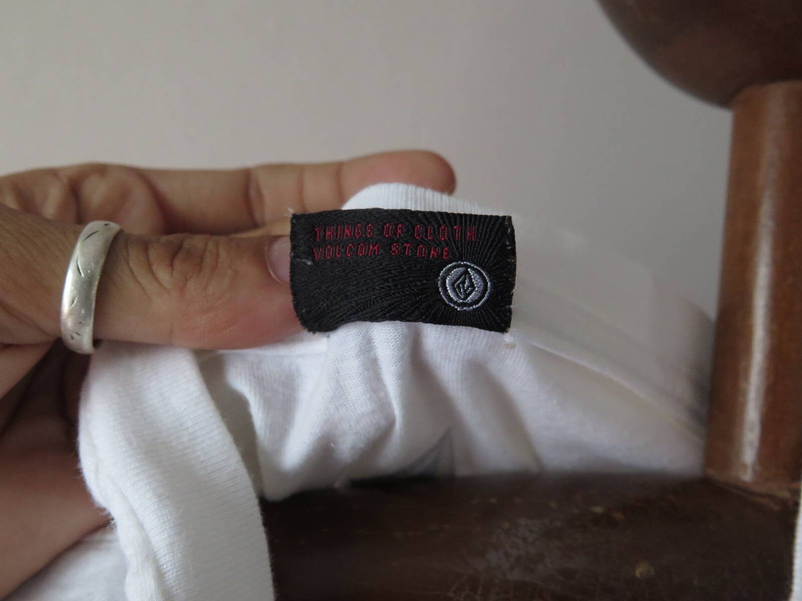 Vintage Volcom T Shirt Volcom Skateboards Tee Photo Printed Gymnastics ...