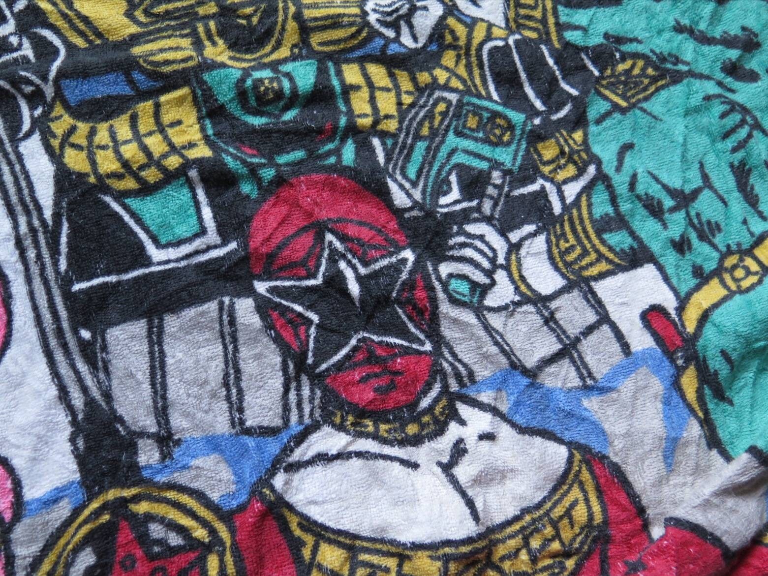 Chouriki Sentai Ohranger Super-powered Squadron King Ranger Toei 1995 ...