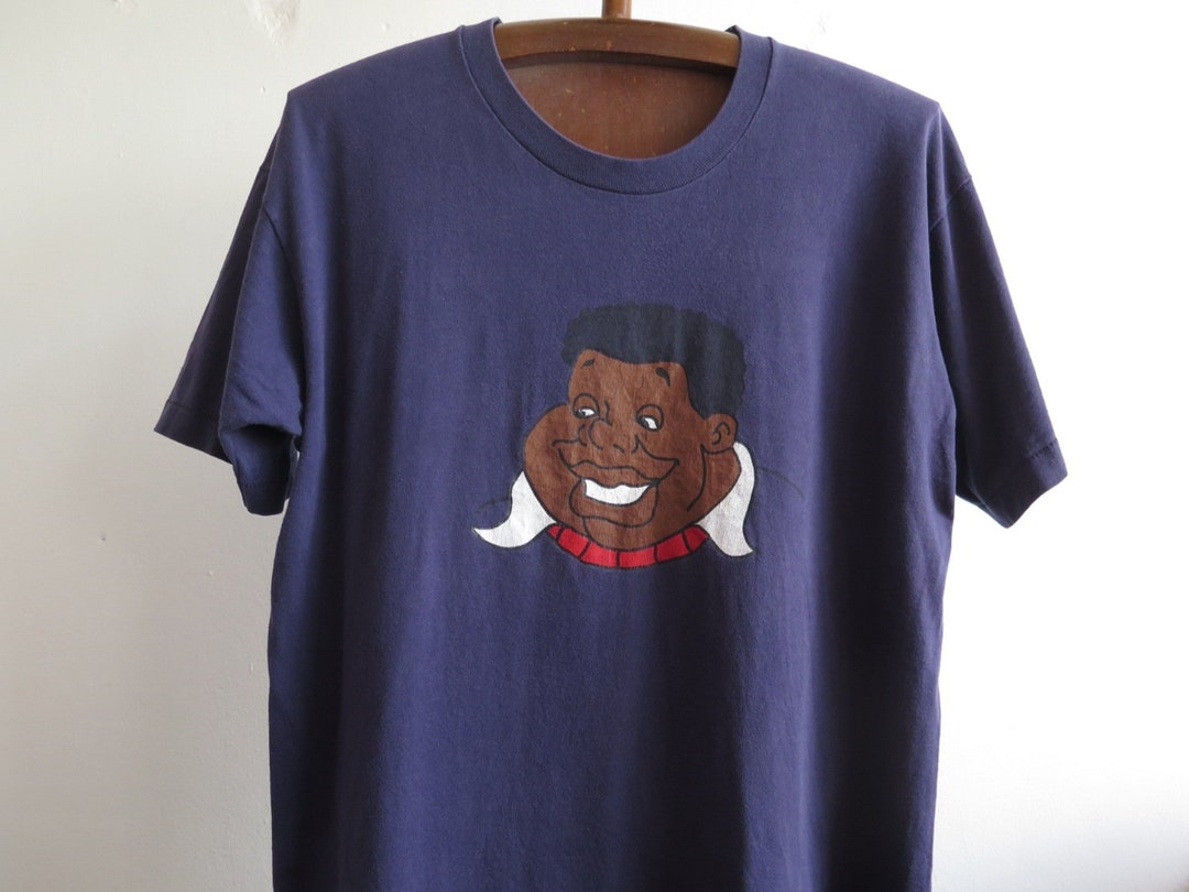 Vintage Fat Albert T Shirt Fat Albert and the Cosby Kids 90s Hip Hop T ...
