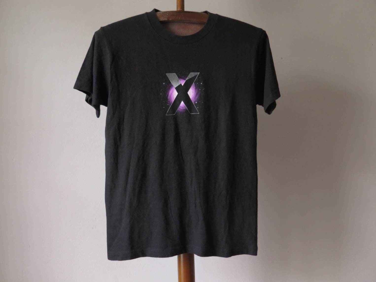 Apple Mac Computer IT Ios X Leopard Vintage Tee Technology Software ...