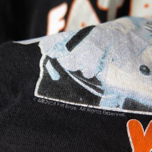 Vintage Fat Boys T-shirt: Yo Kid Hip Hop Rap Tee - Etsy