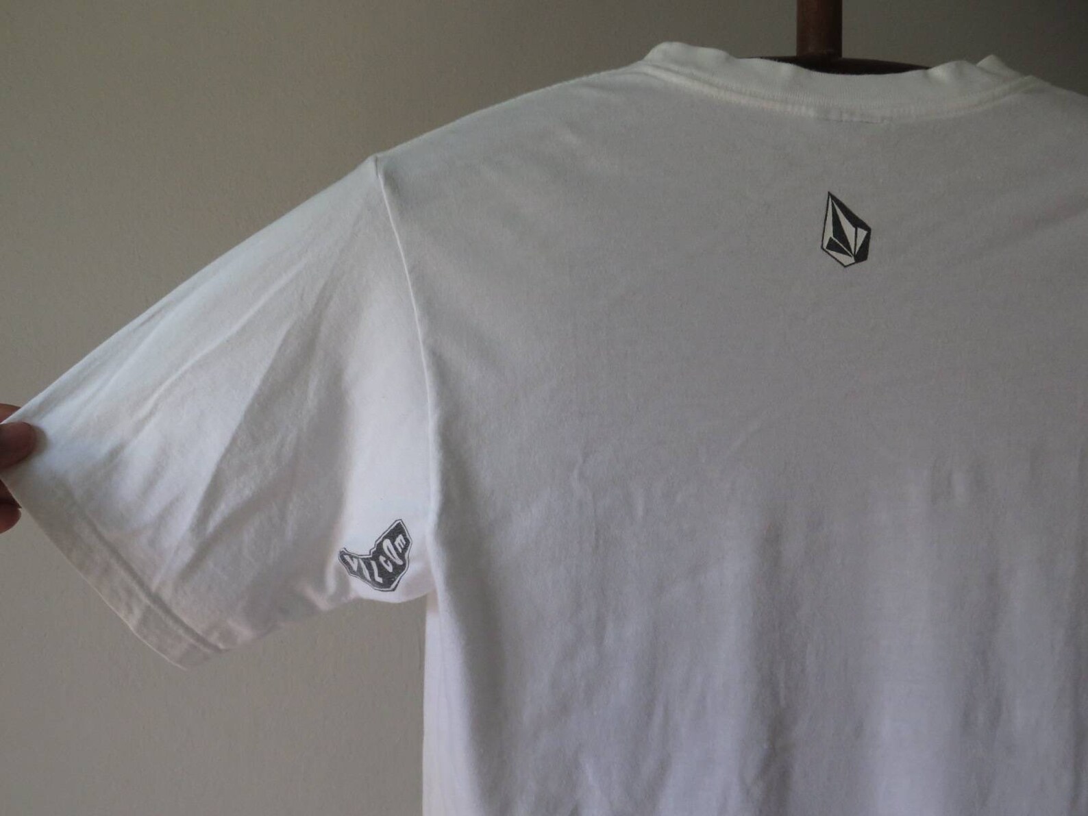 Vintage Volcom T Shirt Volcom Skateboards Tee Photo Printed Gymnastics ...