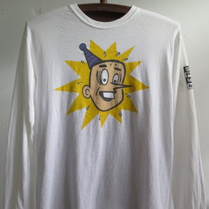 Vintage Sub Pop T Shirt PUNKY Sub Pop Mega Mart Long Sleeve Shirt Sub ...