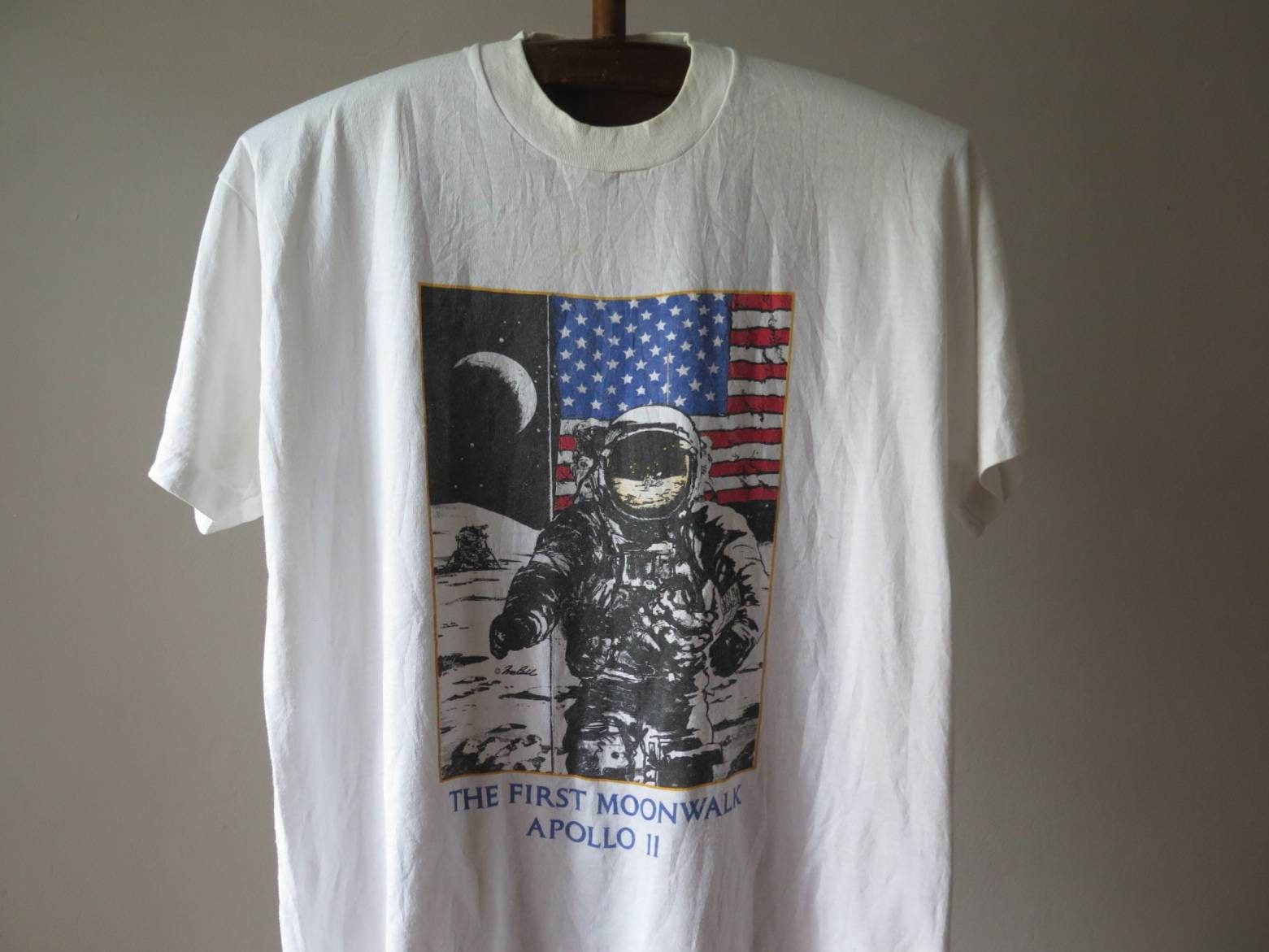 Apollo 11 Robert Mccall