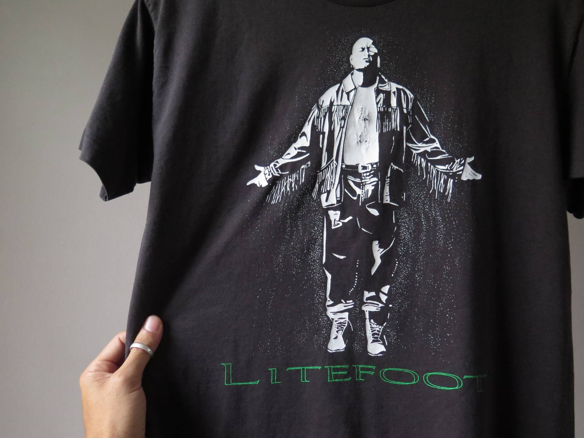 Litefoot Rapper