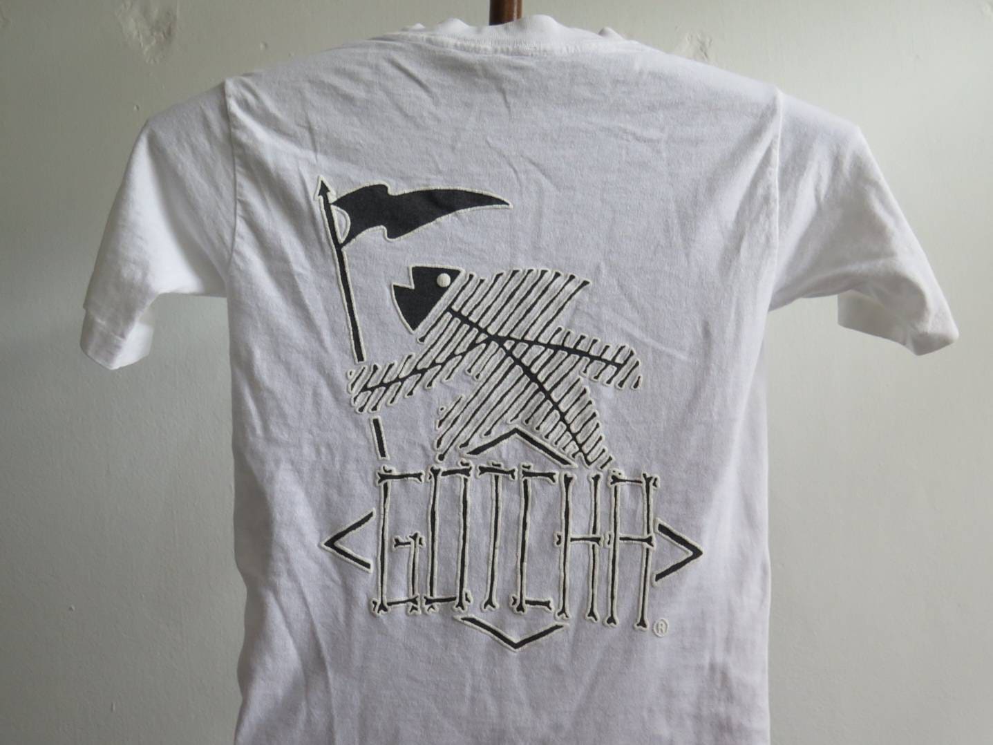 Vintage Gotcha Surf T Shirt Gotcha Surf Wear Vintage Surfing T Shirt ...