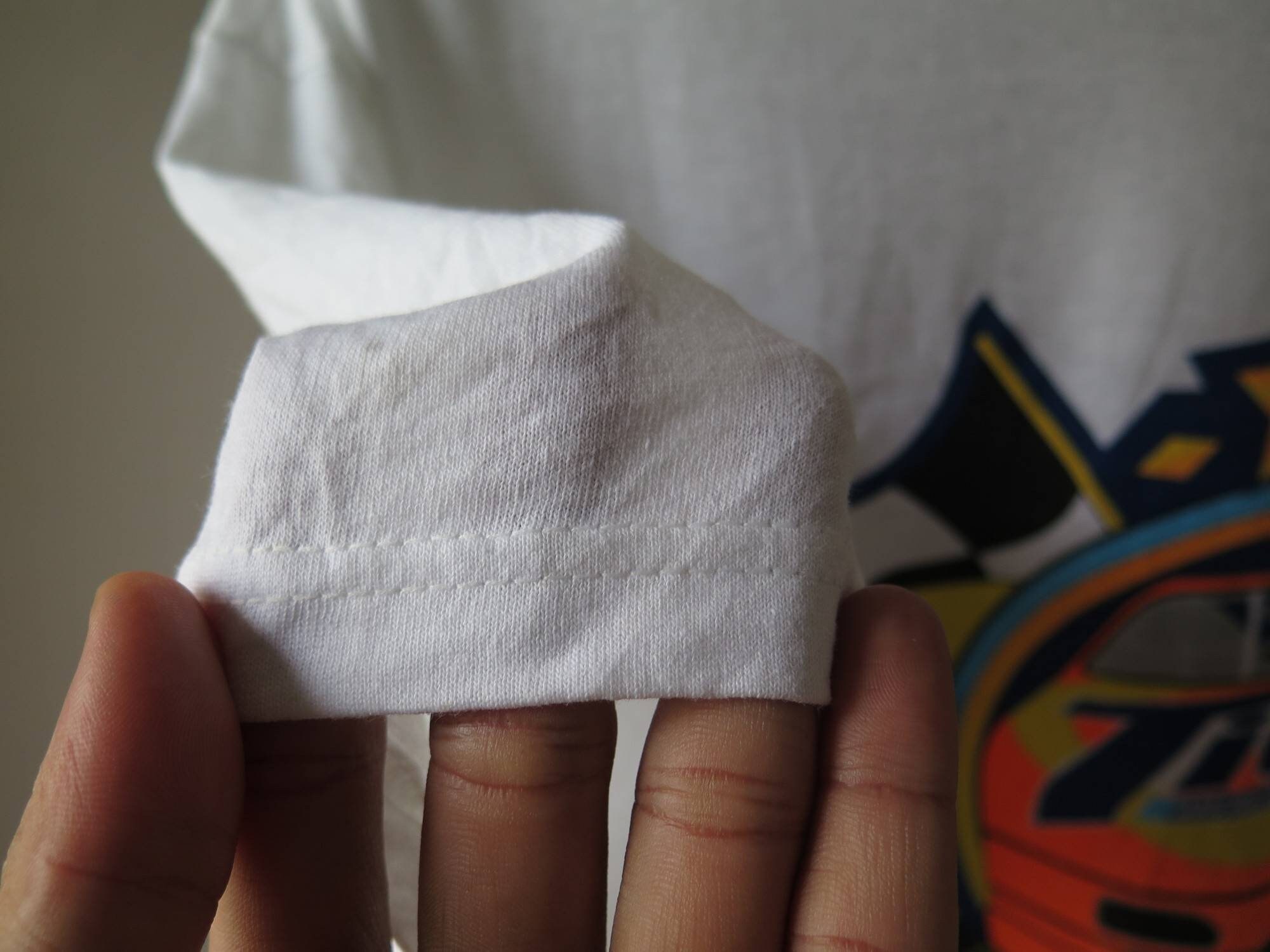 Vintage Tide Racing Tshirt 10th Anniversary Tshirt 81-97 Rare Racing ...