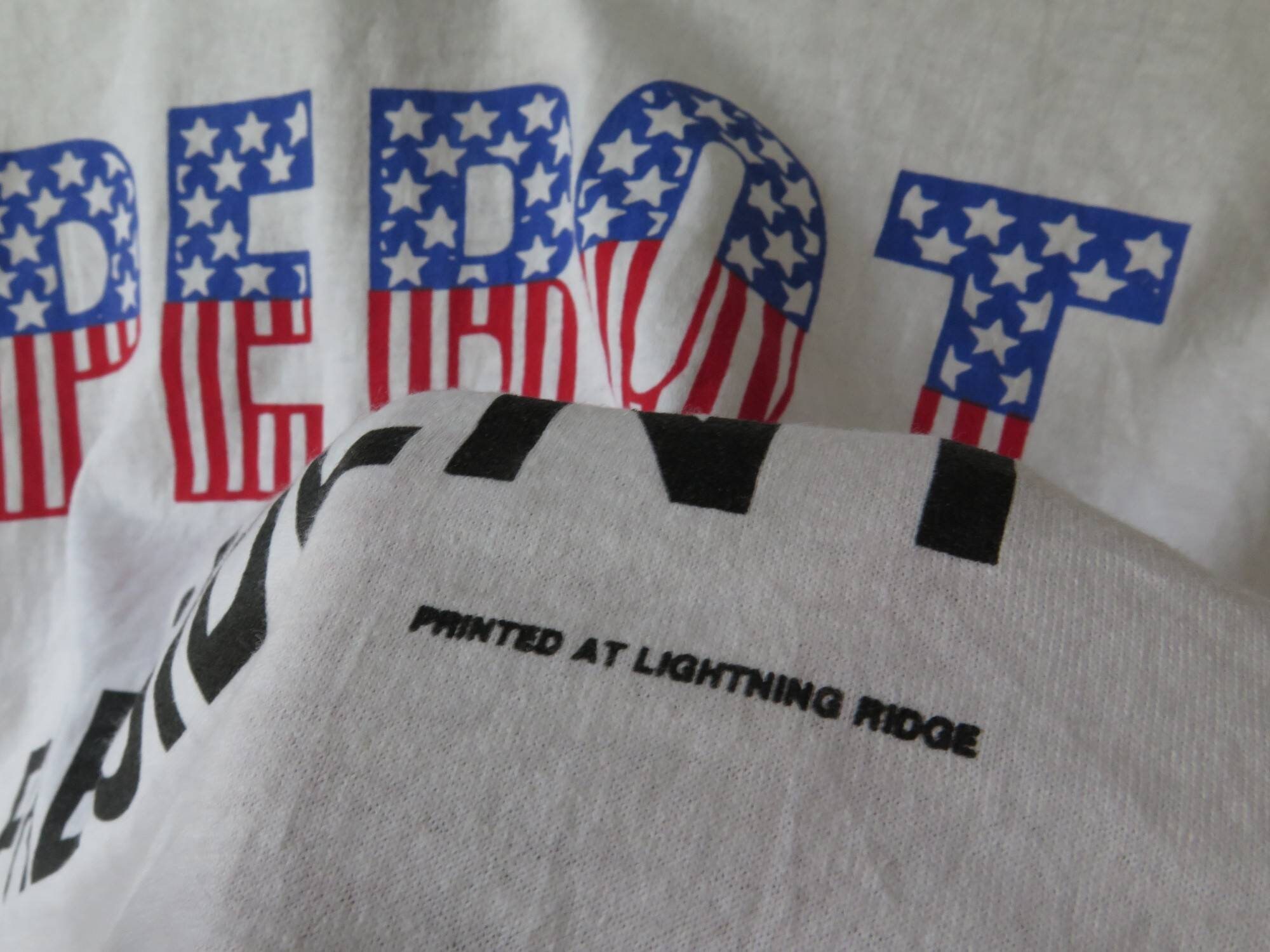 Perot for President USA 1992 Run Democracy Presidential Campaign ...