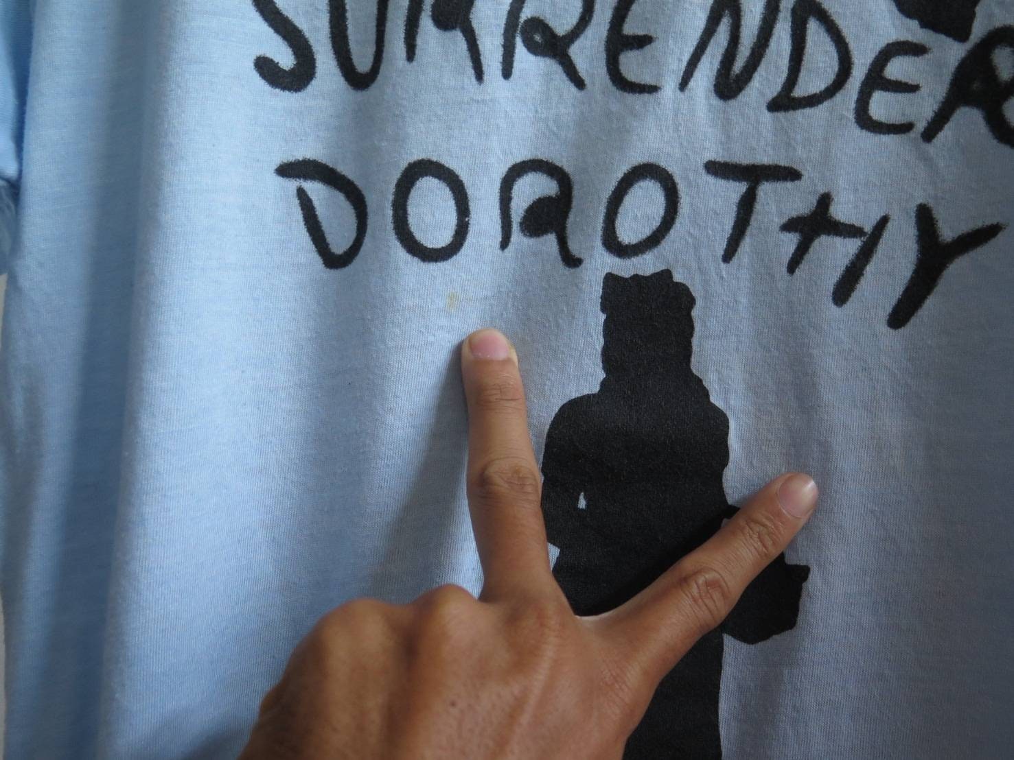Vintage Surrender Dorothy T Shirt 80s 90s the Wizard of Oz Stanley ...