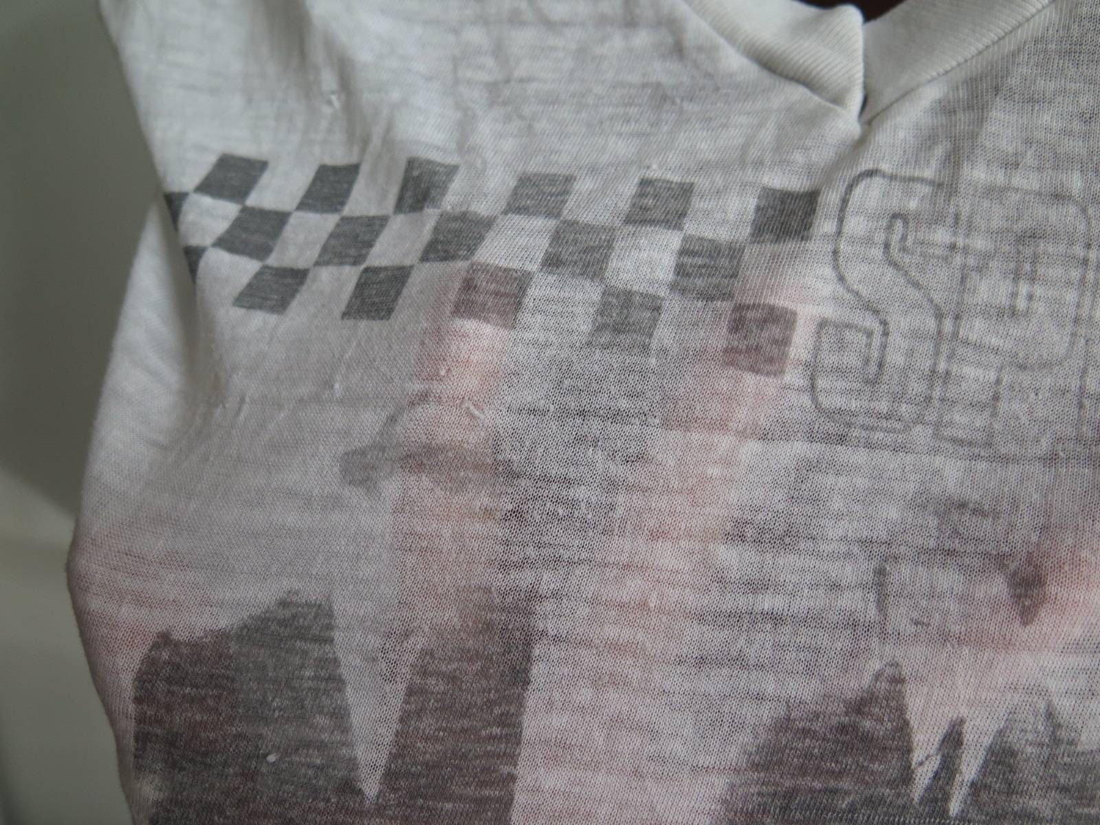 Vintage the Specials T Shirt 80s the Specials Ska 2 Tone Band V Neck T ...