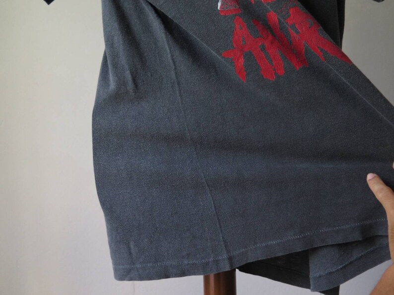 Vintage Anarchy T Shirt Anarchy Symbol T Shirt Anarchist Punk Etsy