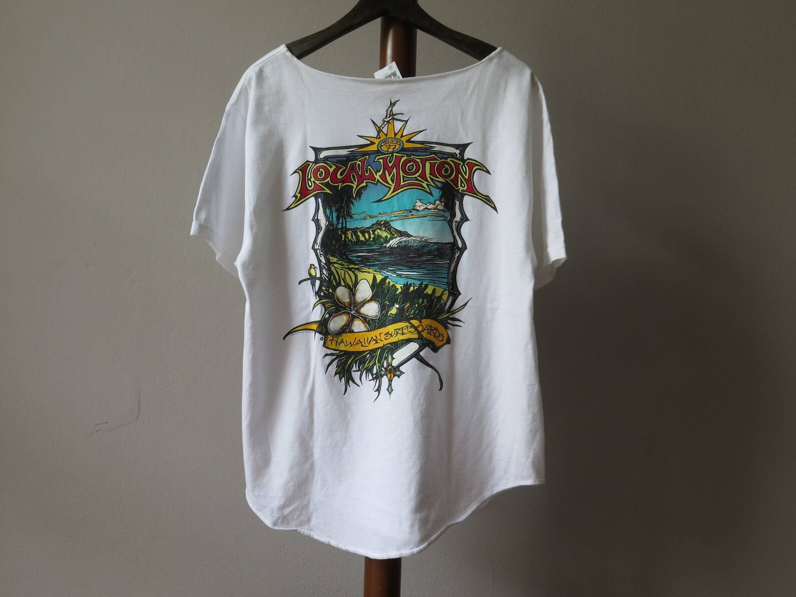 Vintage Local Motion Tshirt Local Motion Surfboards Vintage - Etsy