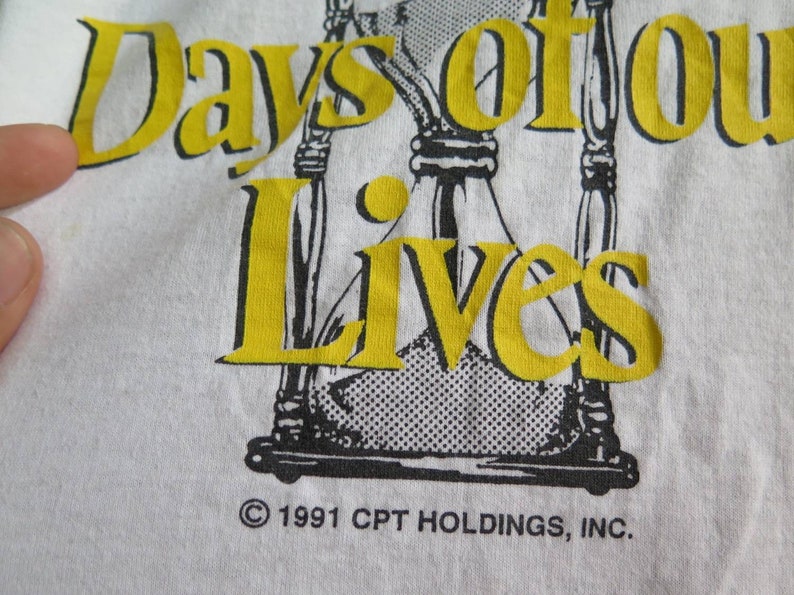 Columbia Pictures Television 1991 Days of Our Lives Soap Opera - Etsy
