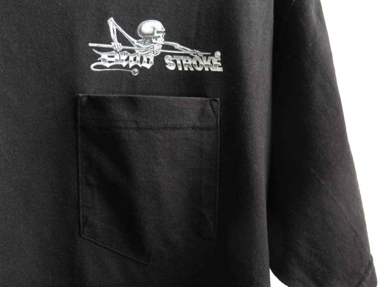 Vintage Dead Stroke Pool T Shirt 90s MC Escher Parody Pool - Etsy