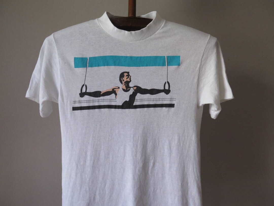 Michael Schwab American Graphic Design Vintage Tee Illustrator Pacific ...