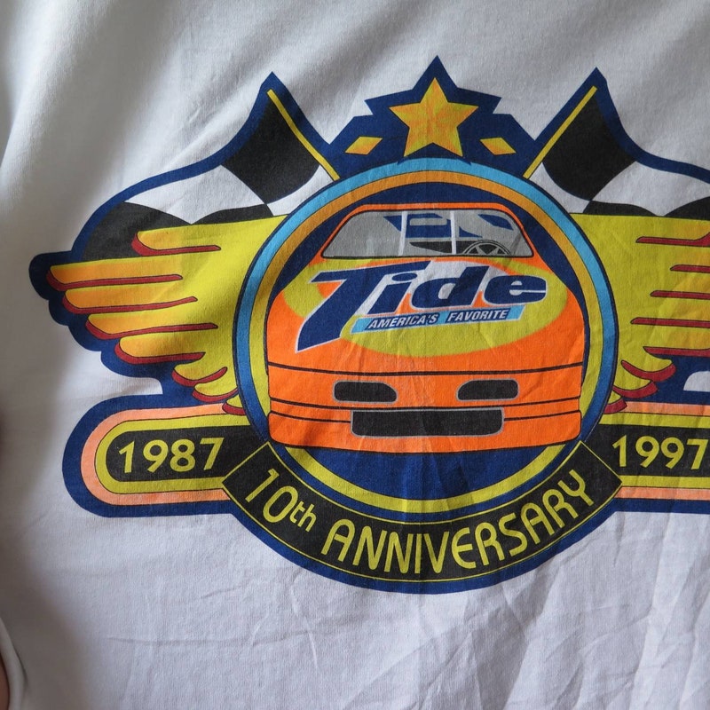 Racing Tshirt - Etsy