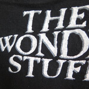 Vintage the Wonder Stuff T Shirt Hot Love Now 1994 Alternative Rock ...