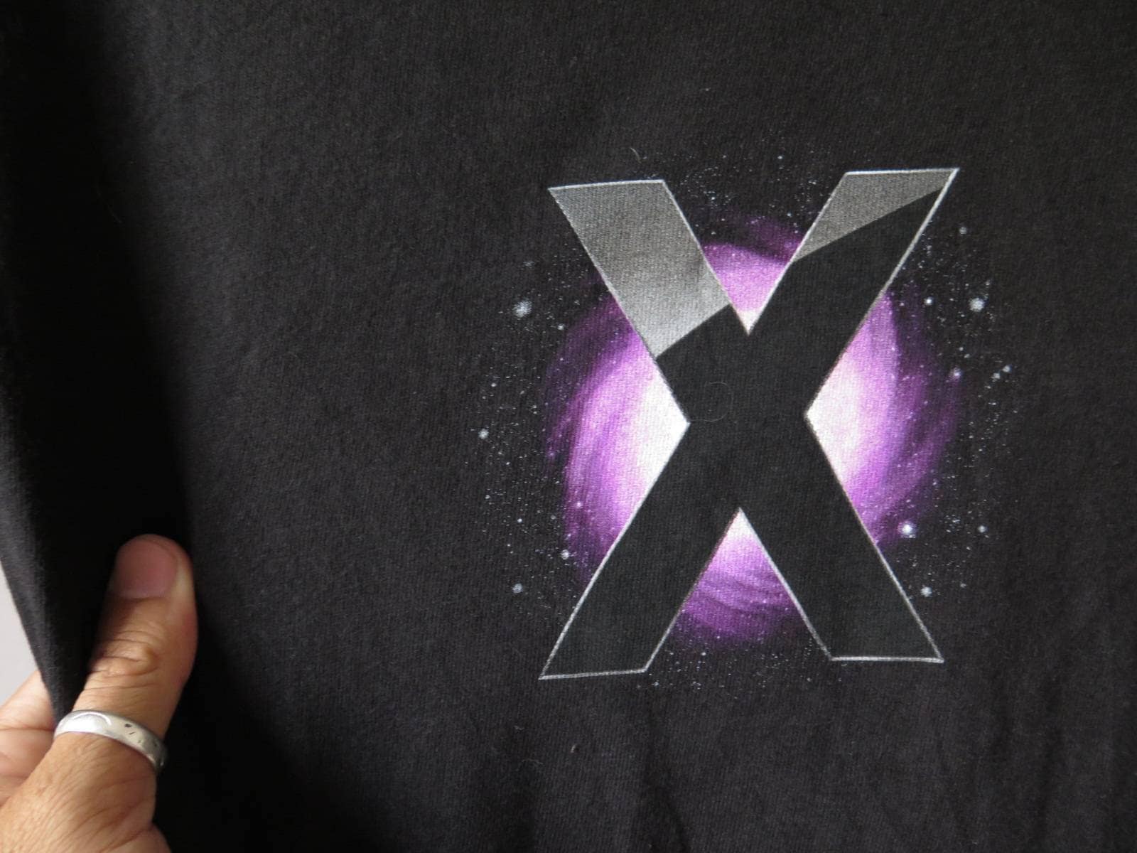 Apple Mac Computer IT Ios X Leopard Vintage Tee Technology Software ...