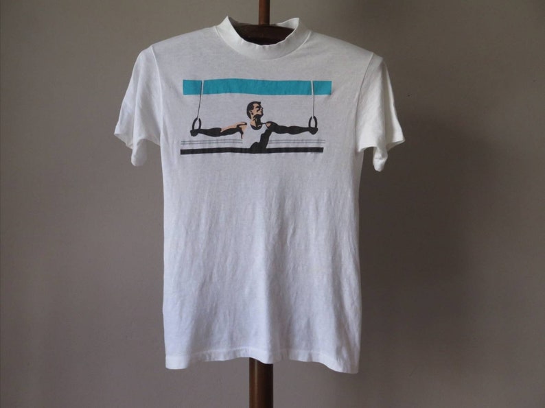 Michael Schwab American Graphic Design Vintage Tee Illustrator - Etsy