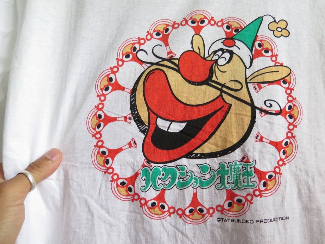 Vintage the Genie Family T Shirt 90s the Genie Family Anime Hakushon ...