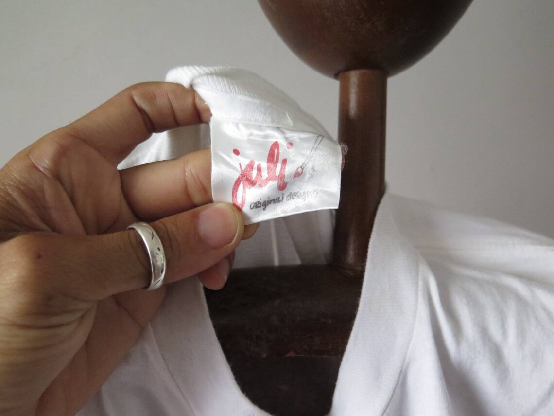 Vintage Golf T Shirt Golf Cartoon Juli Orignal Designs 1989 - Etsy