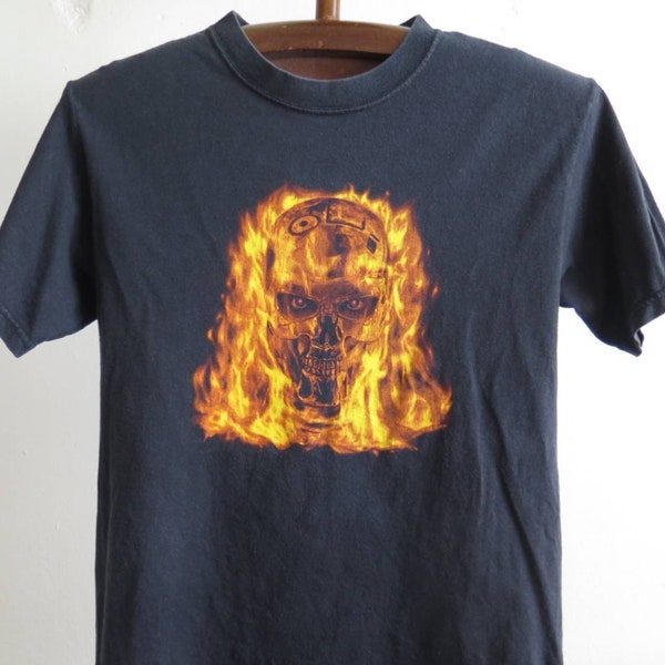 Universal Studios Terminator 2 Shirt - Etsy