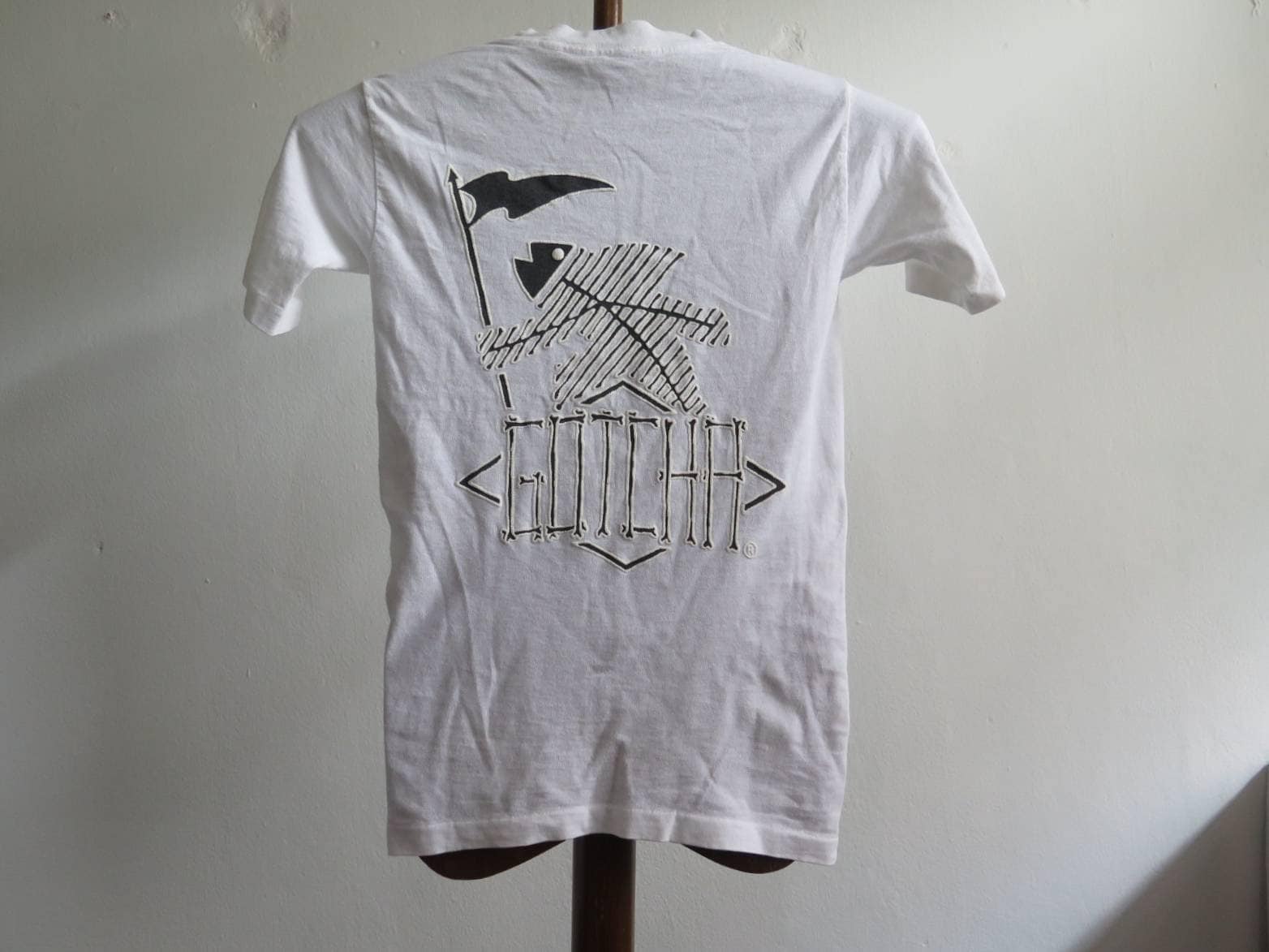 Vintage Gotcha Surf T Shirt Gotcha Surf Wear Vintage Surfing T Shirt ...