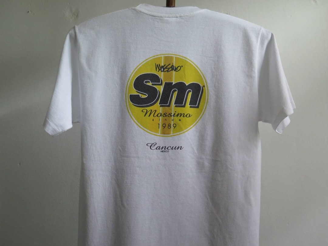 Vintage Mossimo T Shirt Mossimo Clothing 90s Streetwear Street Fashion ...