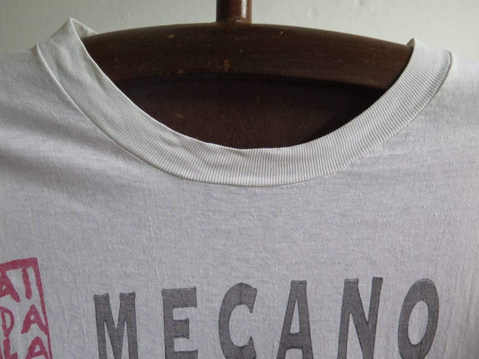 Vintage Mecano T Shirt Mecano Spanish Pop Synth Pop New Wave - Etsy