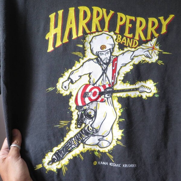 Vintage Rock Tshirt - Etsy