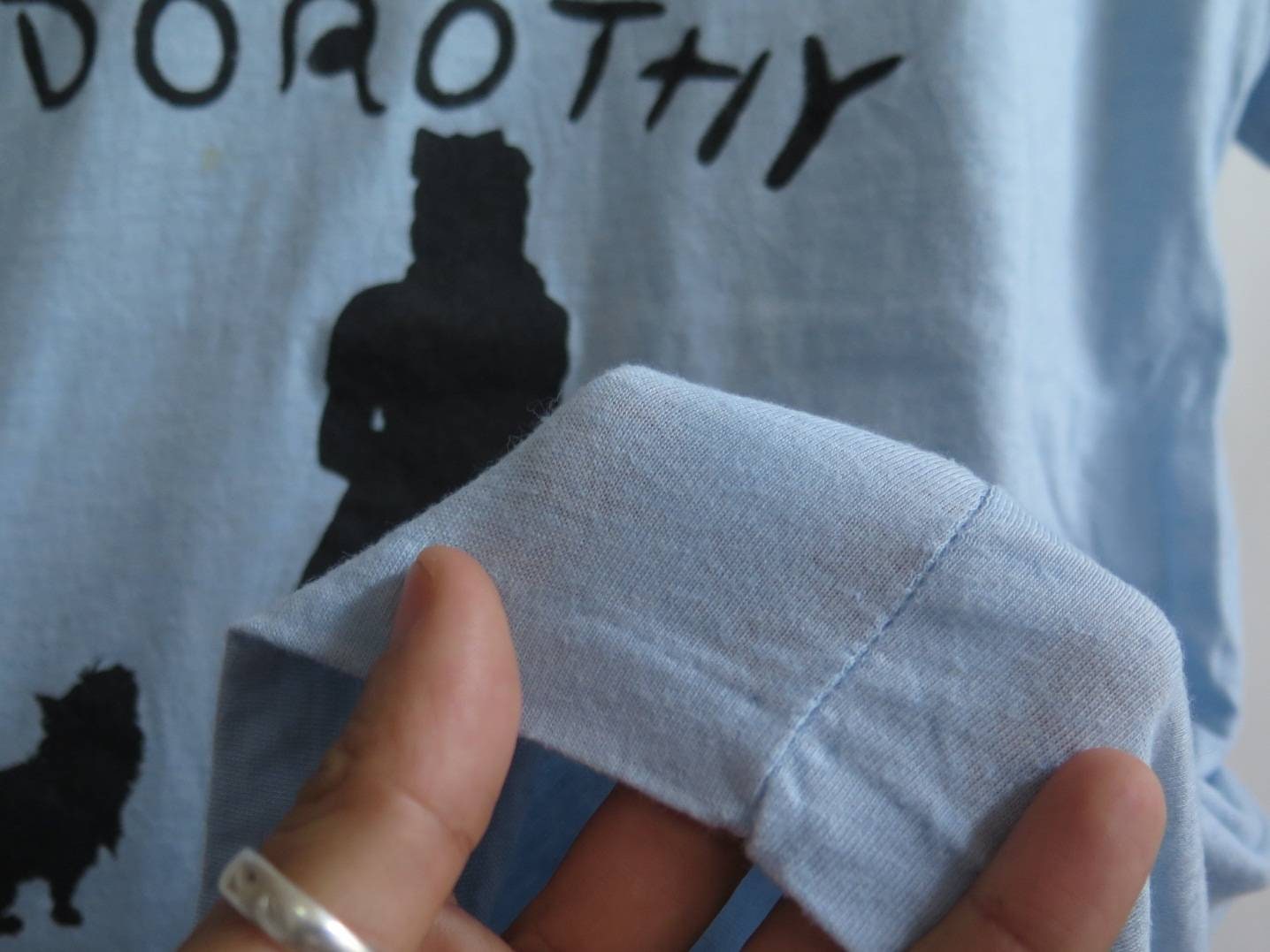 Vintage Surrender Dorothy T Shirt 80s 90s the Wizard of Oz Stanley ...