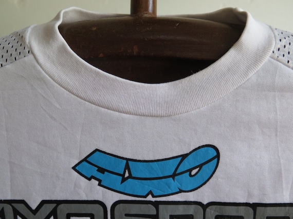 Vintage AXO Sport Racing Shirt 90s Motocross Jersey S… - Gem