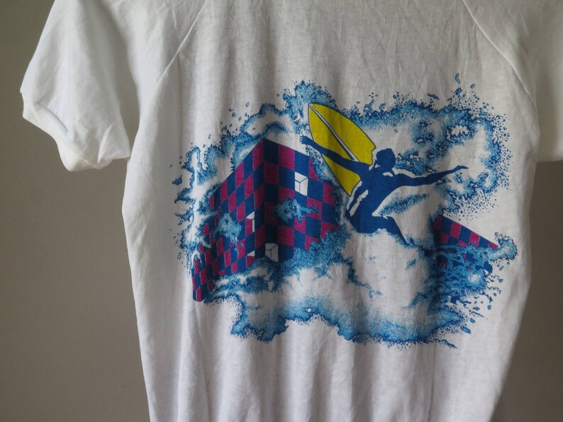 Wisconsin Dells Theme Park Vintage T-shirt Entertainment Water - Etsy