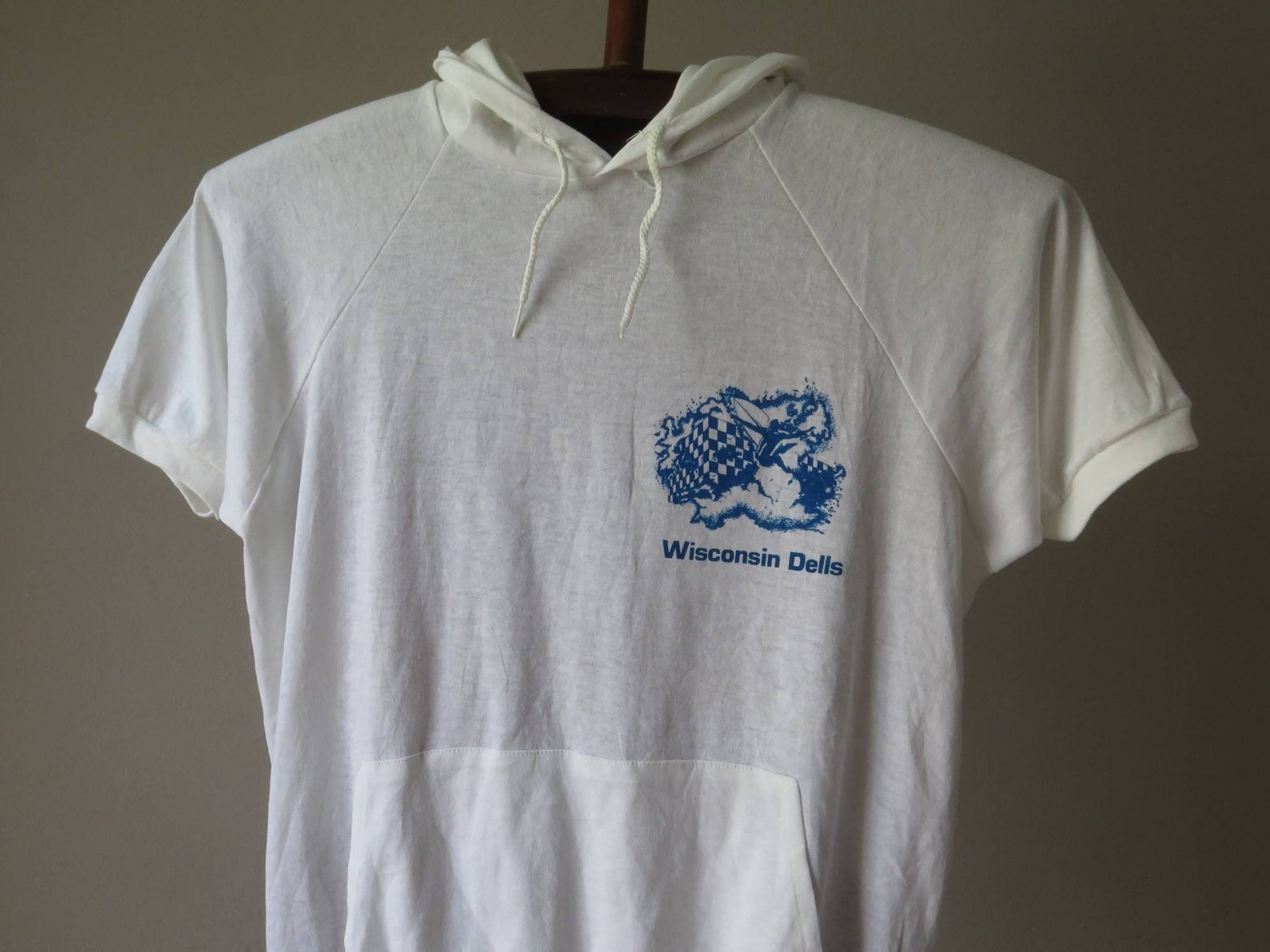 Wisconsin Dells Theme Park Vintage T-shirt Entertainment Water - Etsy