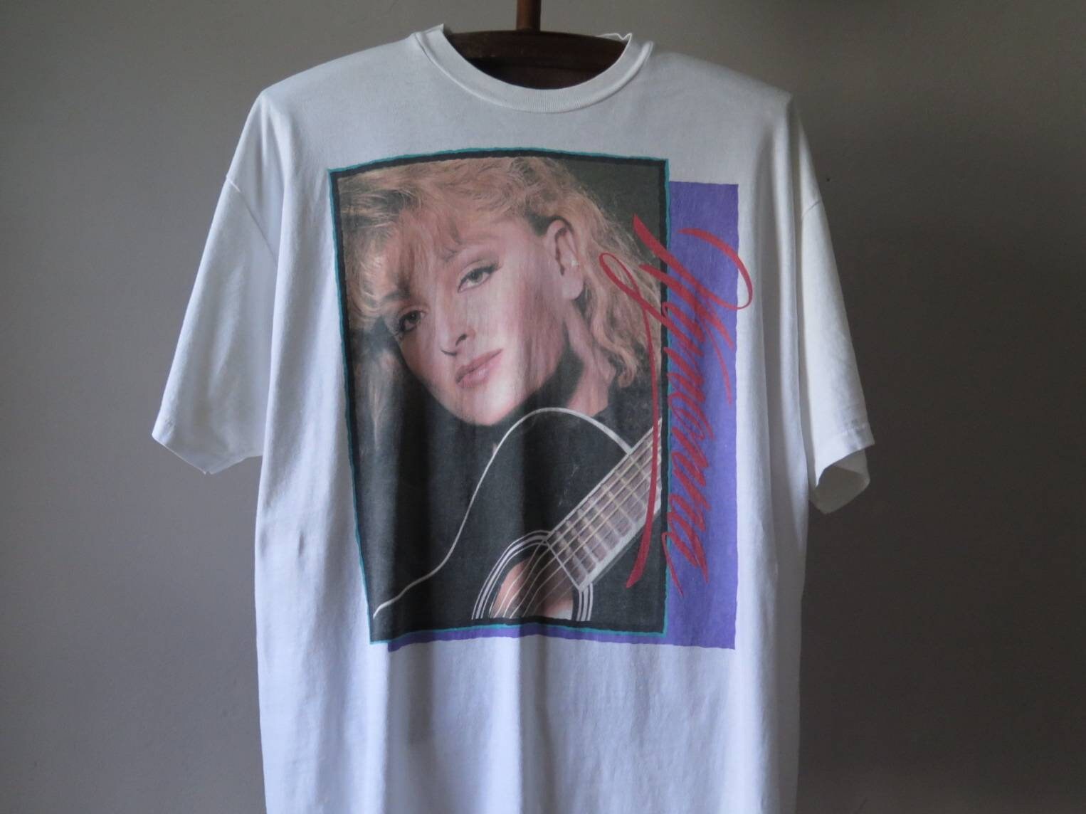 Vintage Wynonna Judd T Shirt Wynonna Judd Tour 93 Shirt County Pop ...