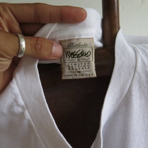 Vintage Mossimo T Shirt 90s Fashion Mossimo Eye Test Chart ...