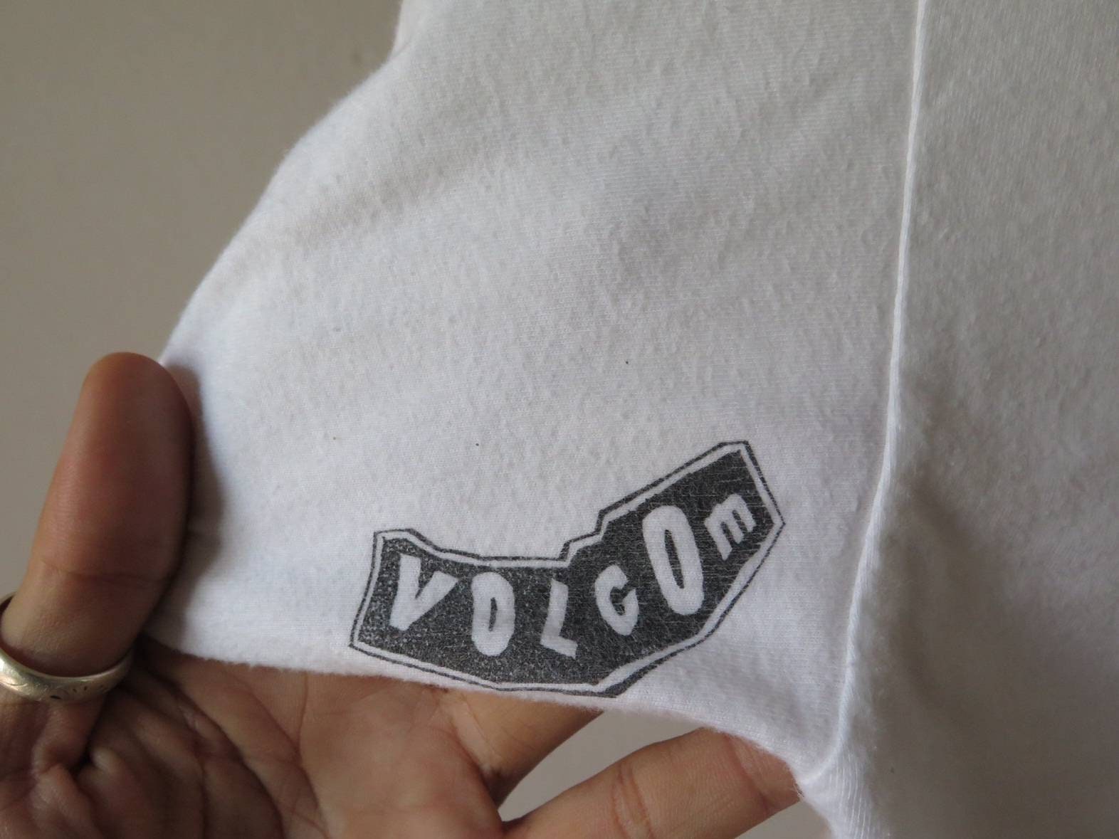 Vintage Volcom T Shirt Volcom Skateboards Tee Photo Printed Gymnastics ...