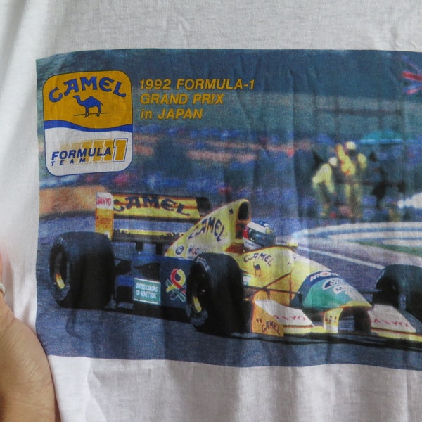 Formula 1 Camel - Etsy