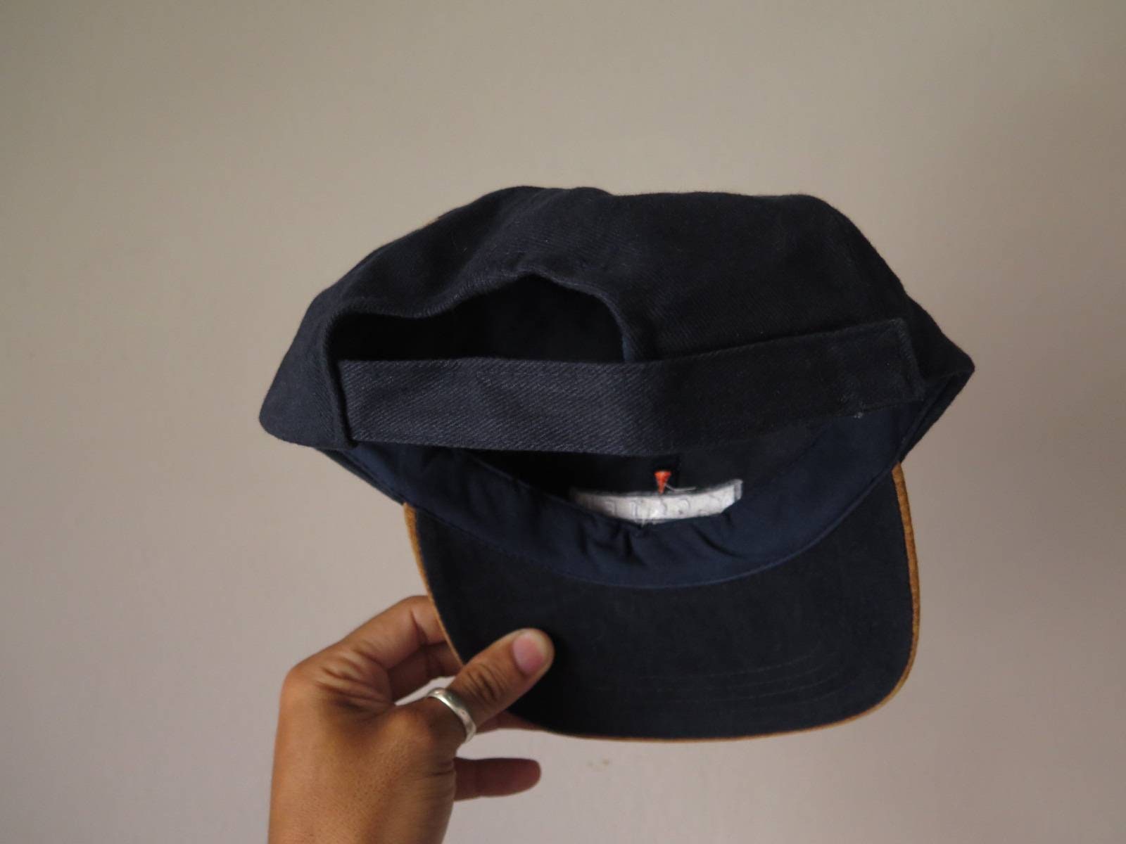 Vintage Alcatel Cap Alcatel Phone Classic Logo Cotton and Suede Cap 90s ...