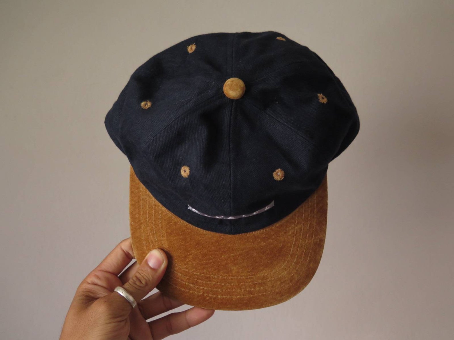 Vintage Alcatel Cap Alcatel Phone Classic Logo Cotton and Suede Cap 90s ...