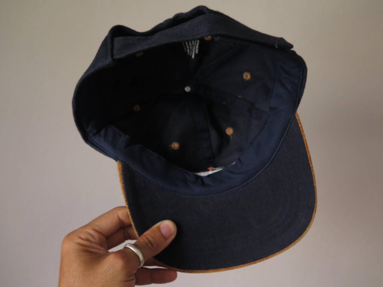 Vintage Alcatel Cap Alcatel Phone Classic Logo Cotton and Suede Cap 90s ...