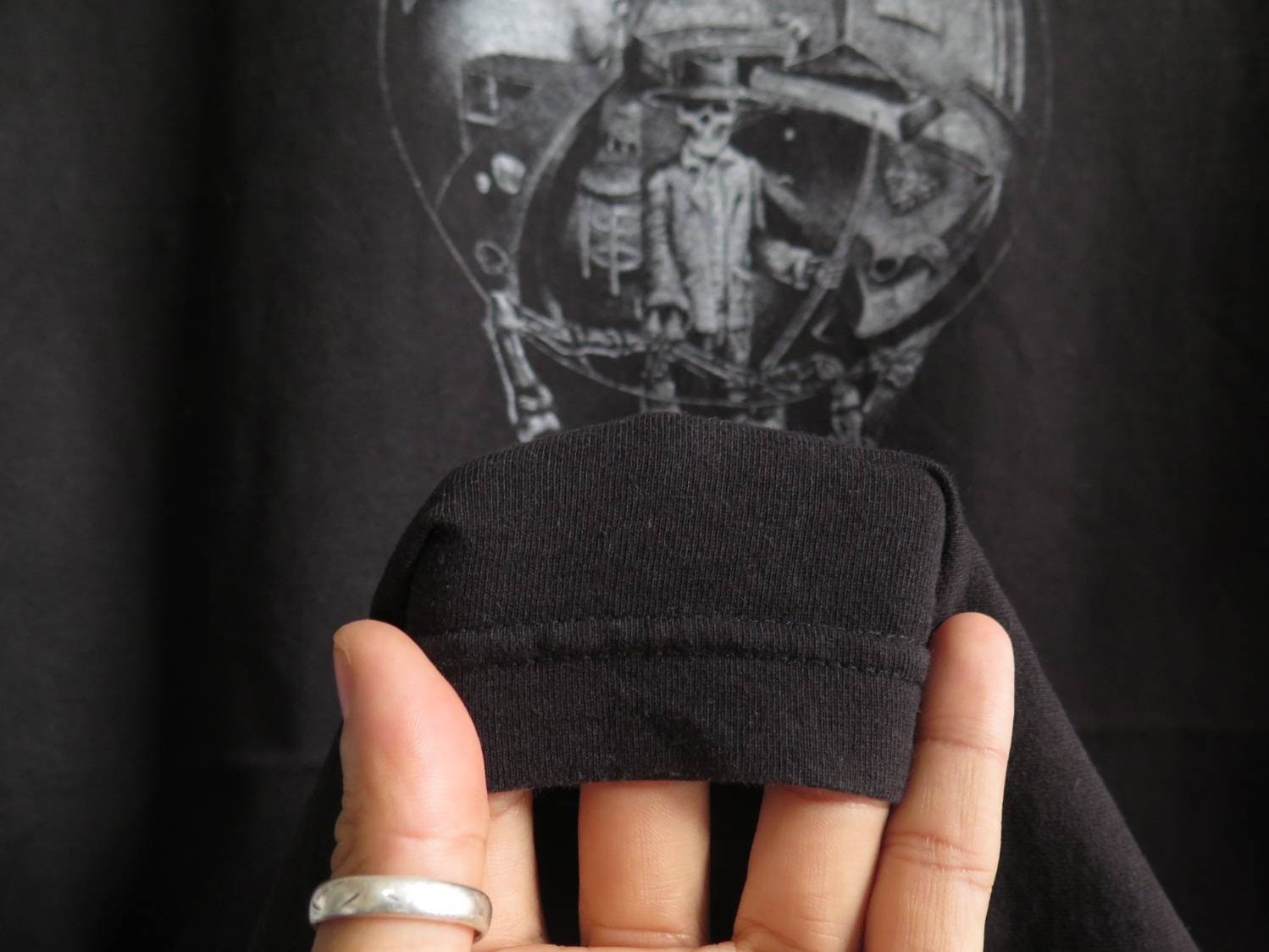 Vintage Dead Stroke Pool T Shirt 90s MC Escher Parody Pool - Etsy