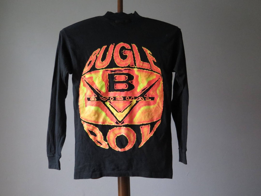 Vintage Bugle Boy Tshirt Vintage Skate Tee Vintage Streetwear Surfwear ...