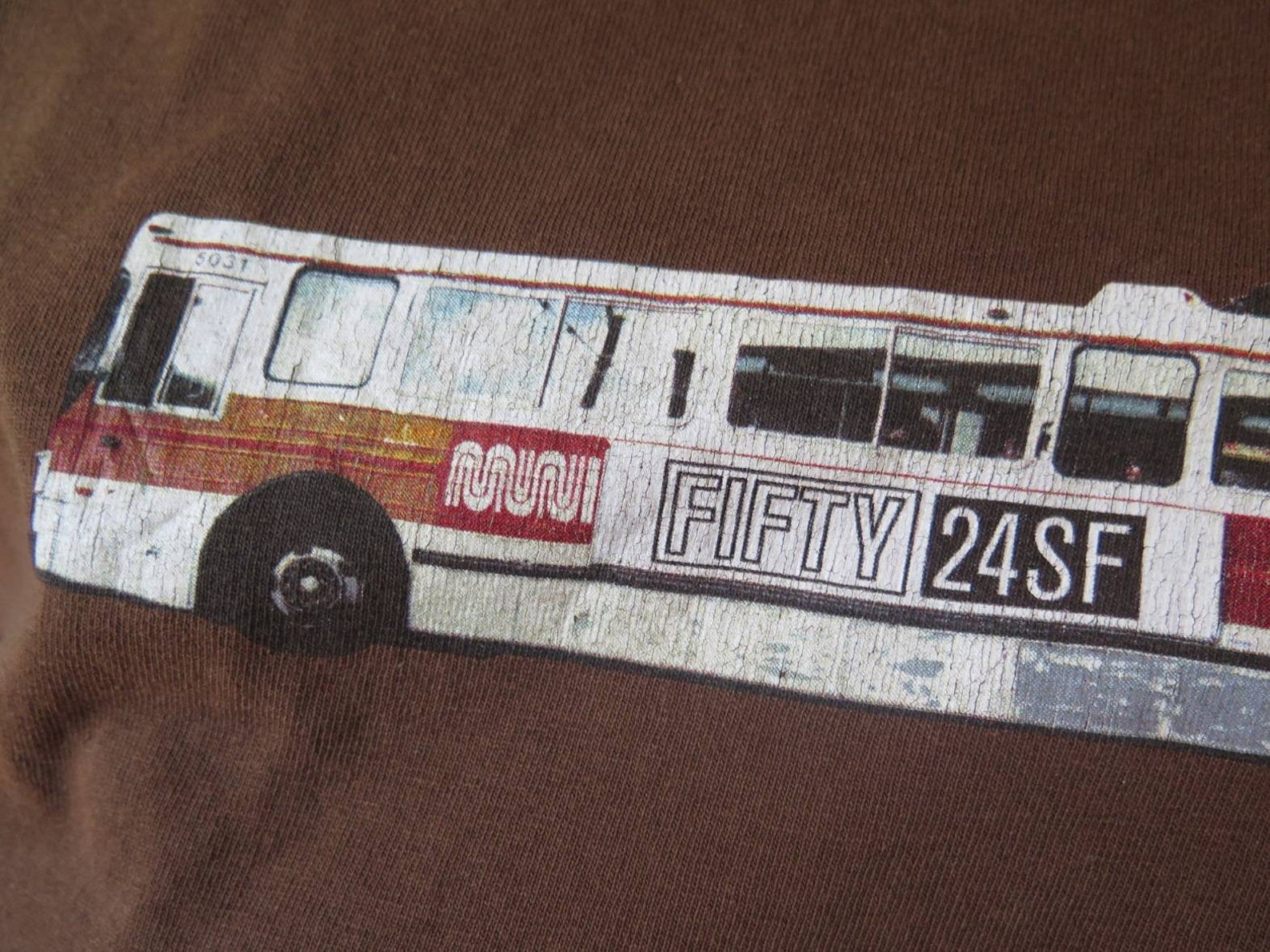 Vintage Fifty 24 SF Gallery T Shirt 00s Art Work Street Art - Etsy